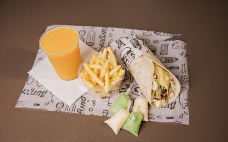 Origin of Shawarma: Where Is Shawarma From?
