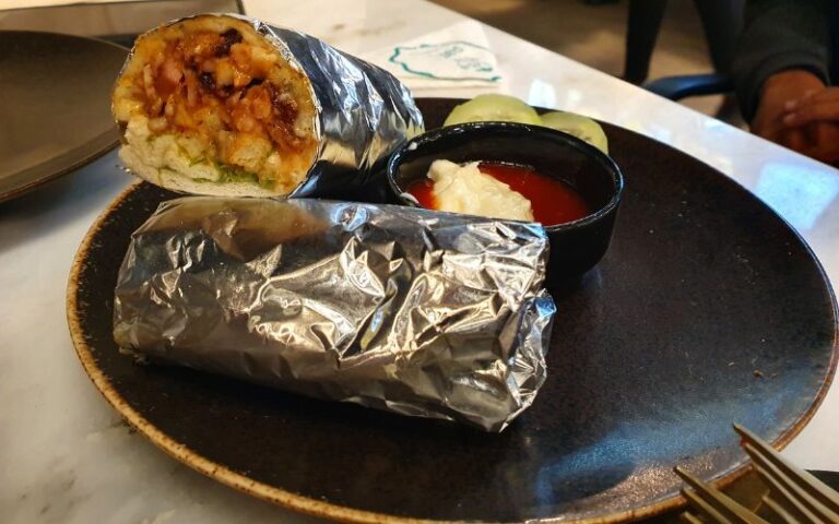 Shawarma Calories and Nutrition: Complete Guide to Macros & Health